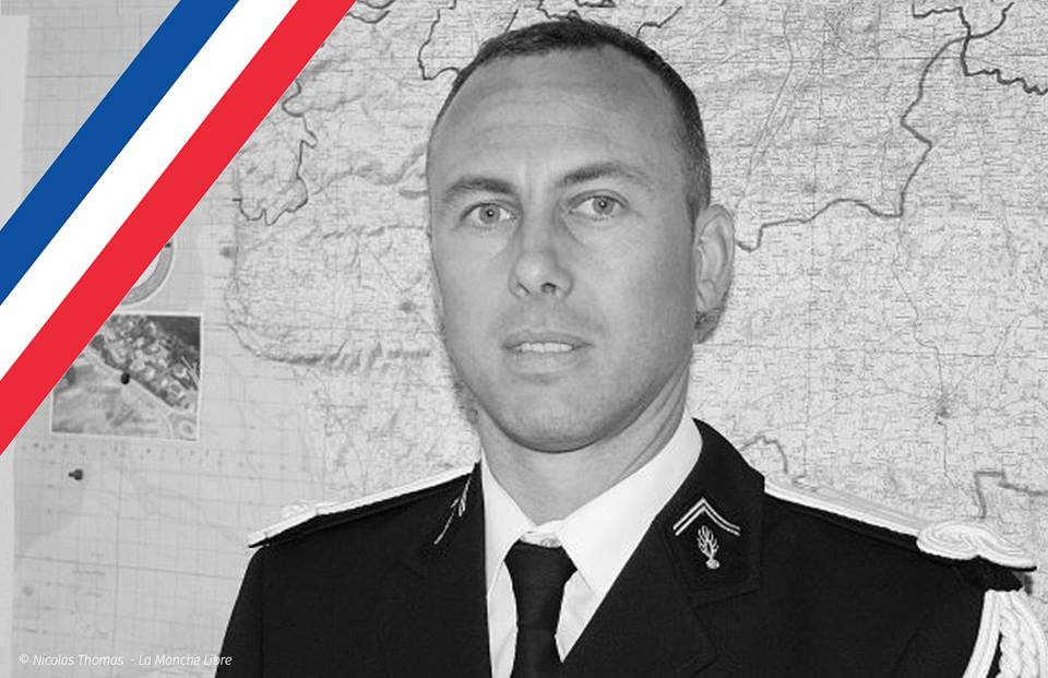 Prise d'otages : le lieutenant-colonel Arnaud Beltrame nous a quittés ...